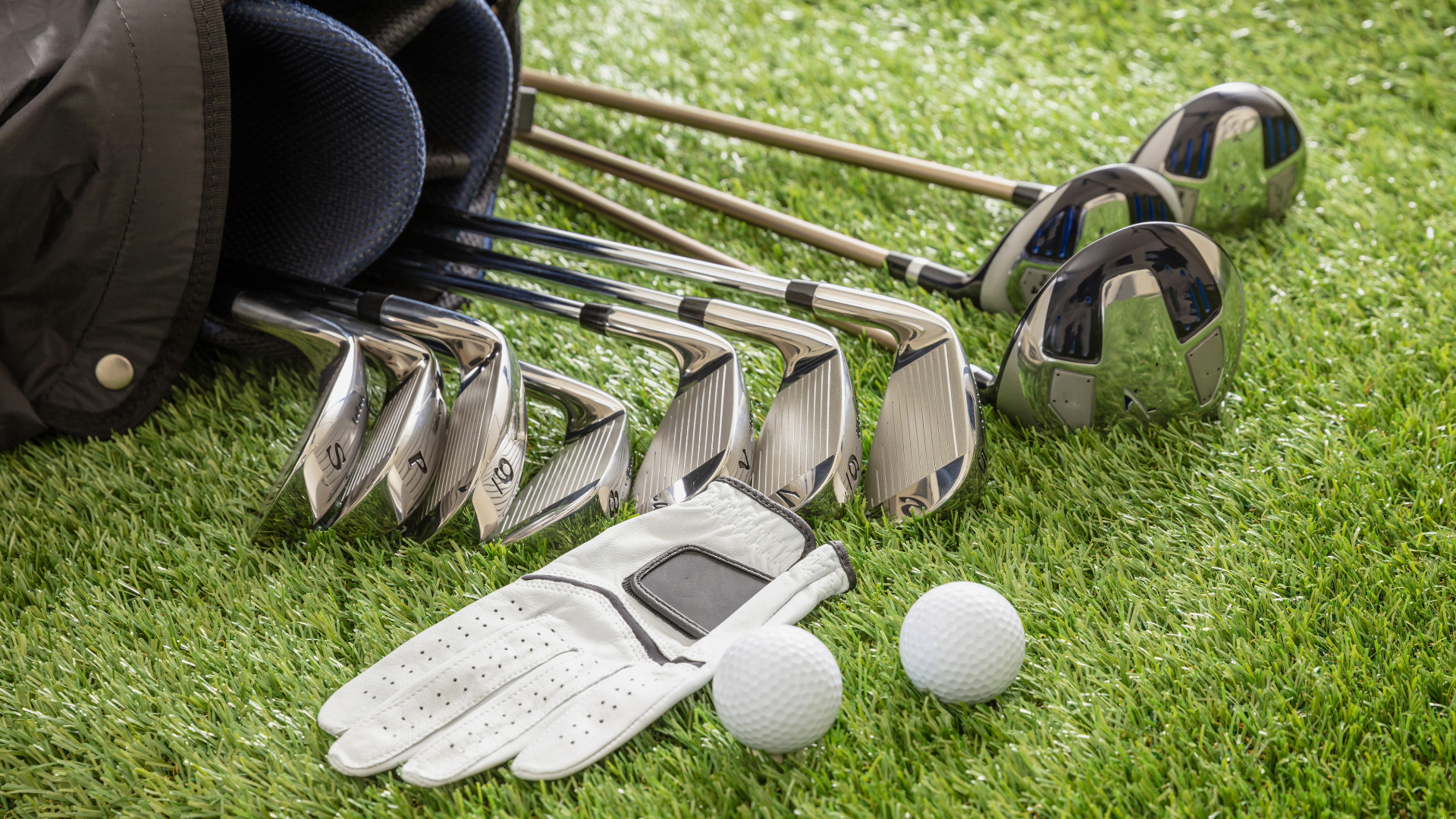 Unlock Your Game: An Exciting Guide to the Different Types of Golf Clubs