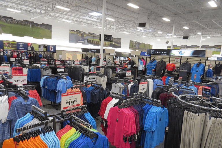 Inside the Amazing World of the PGA Superstore!