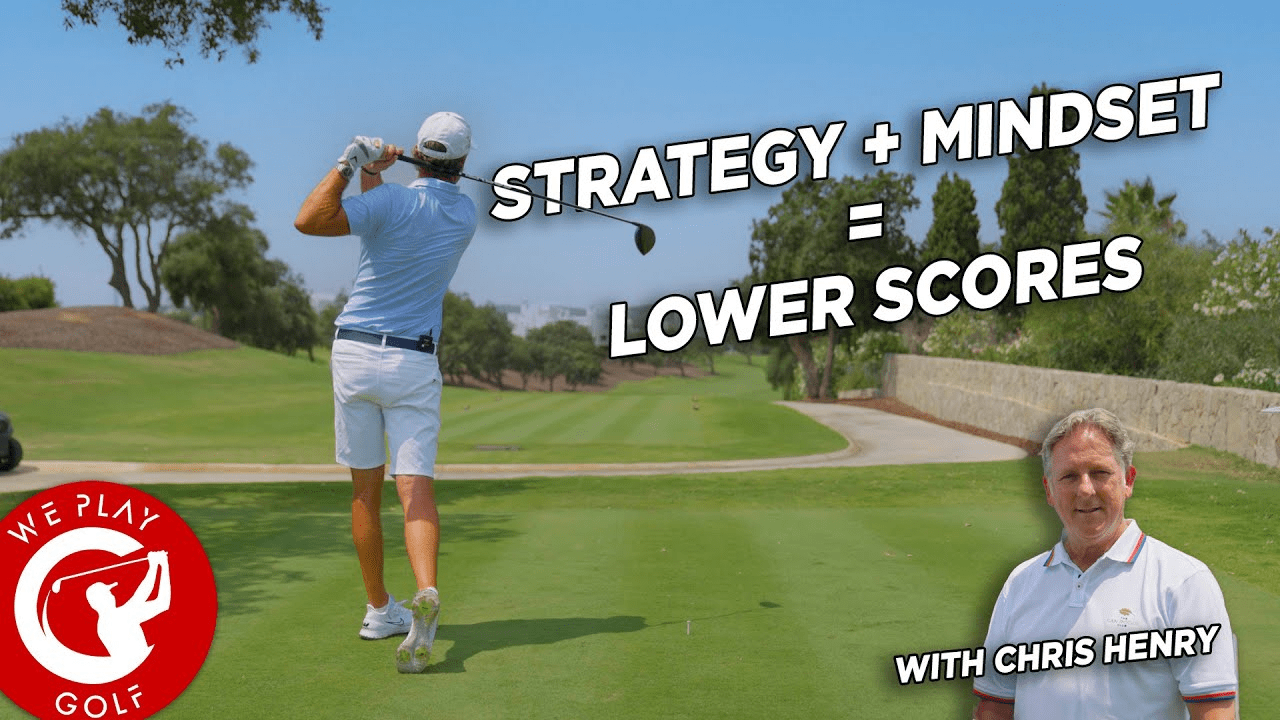 The Best Golf Course Strategy for Amateurs: A Mental Game Masterclass