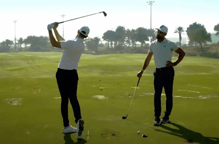 Mastering the Proper Golf Swing Follow Through for Power, Accuracy, and ...