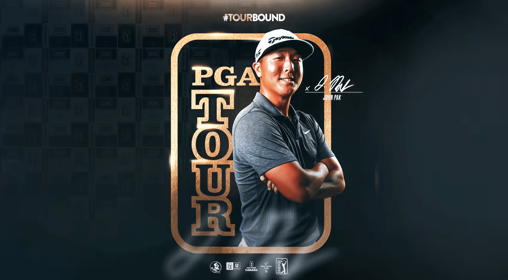 Unveiling the Incredible Journey of John Pak Golf: From Young Prodigy ...