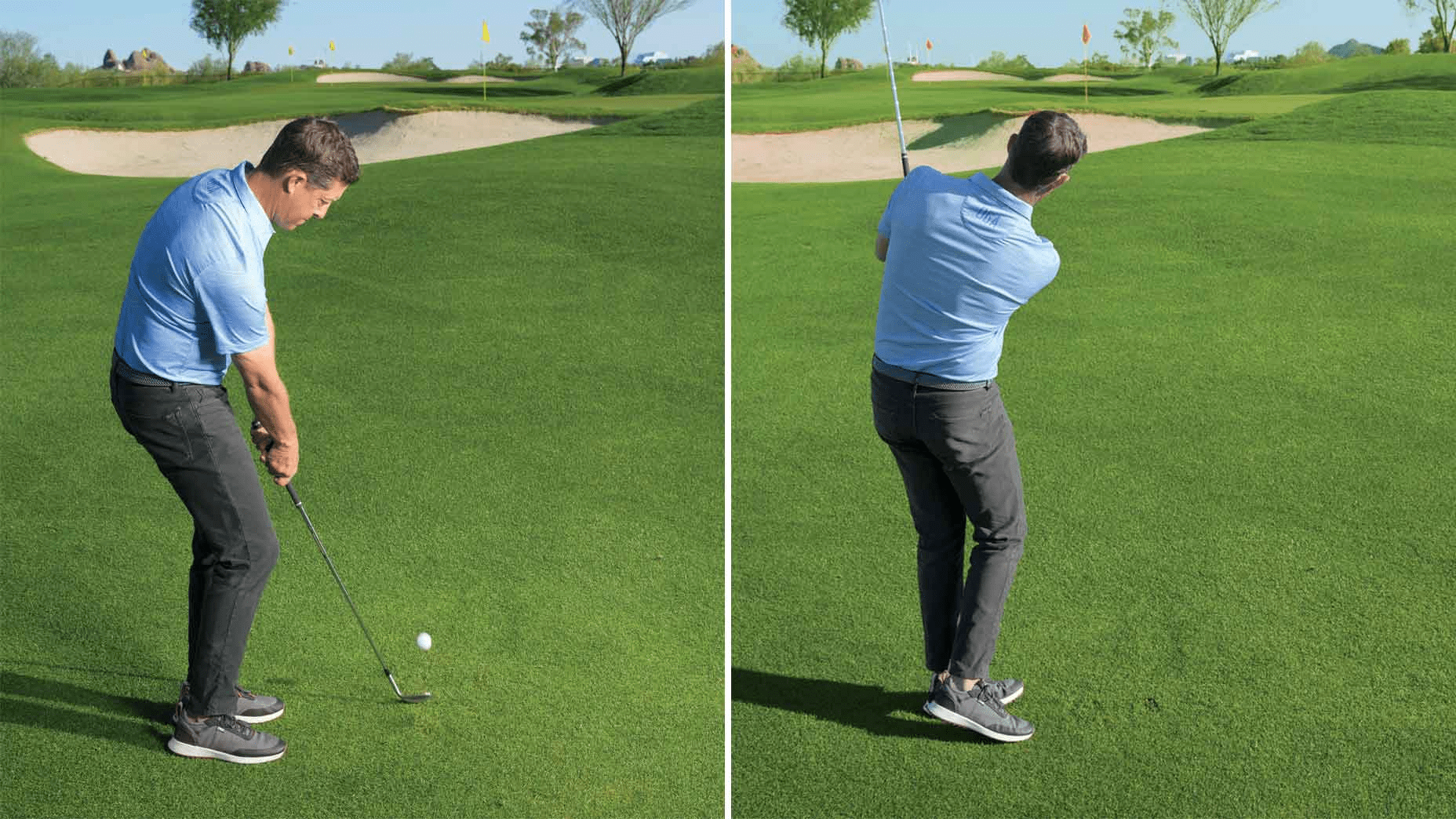 Mastering the Short Game: How to Hit a Pitch Shot in Golf