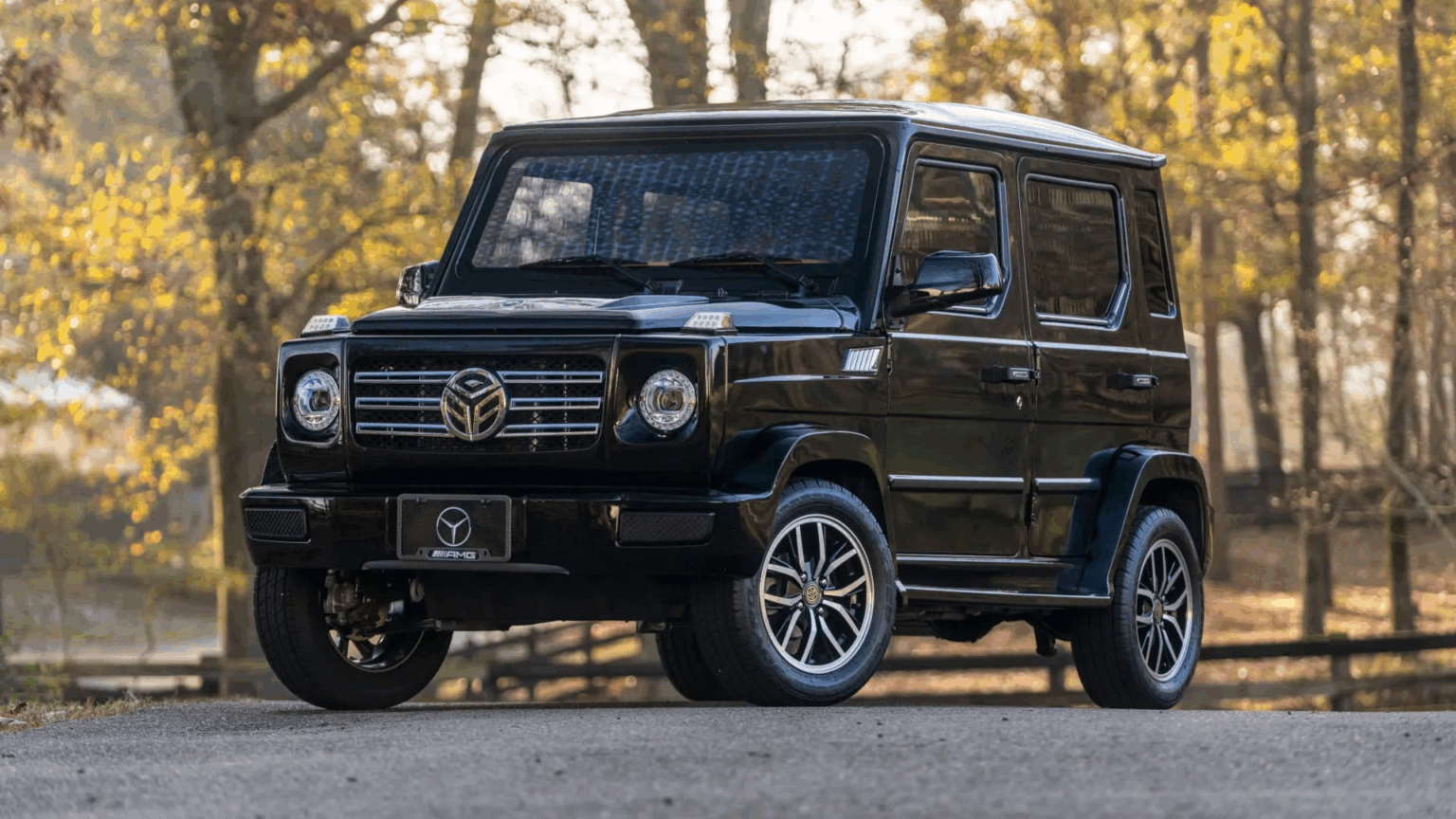 Mini G Wagon Golf Cart: Luxury, Performance, and Street-Legal Fun
