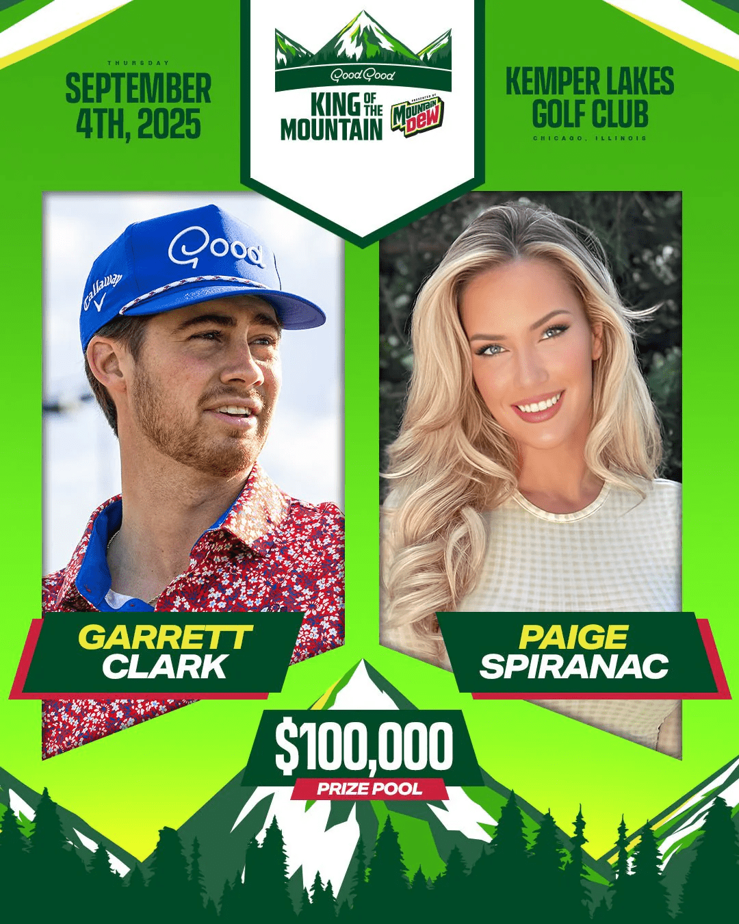 Mountain Dew Knockout Golf: A New Era of Golf Entertainment